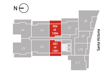 Edificio Santa Victoria 99